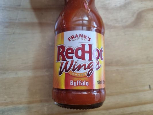 Frank’s Red Hot Wings Sauce – Sunshine Padstal